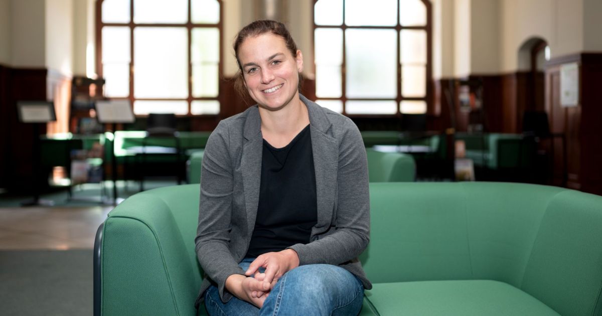 Hyvästi, Ina Holthaus! - Jenaer Philharmonie