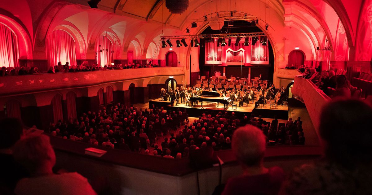 DER KLANG VON JENA - Jenaer Philharmonie