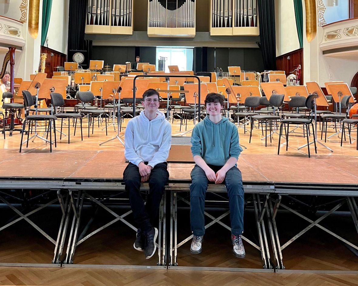 FSJ Kultur bei der Jenaer Philharmonie - Jenaer Philharmonie