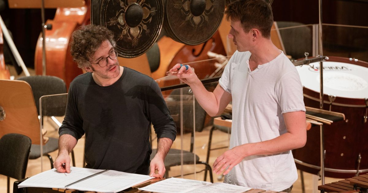 »Der Klang ist eine Stimme der Natur« - Jenaer Philharmonie