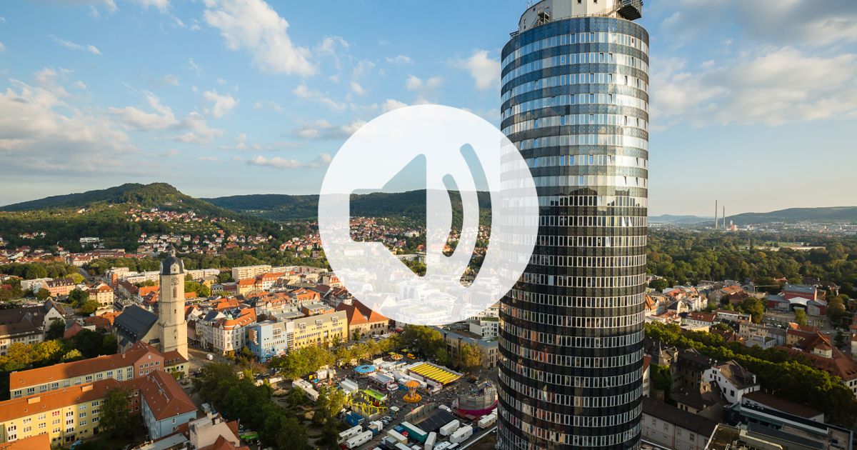 DER KLANG VON JENA № 3 – »Wandel mit Musik« - Jenaer Philharmonie