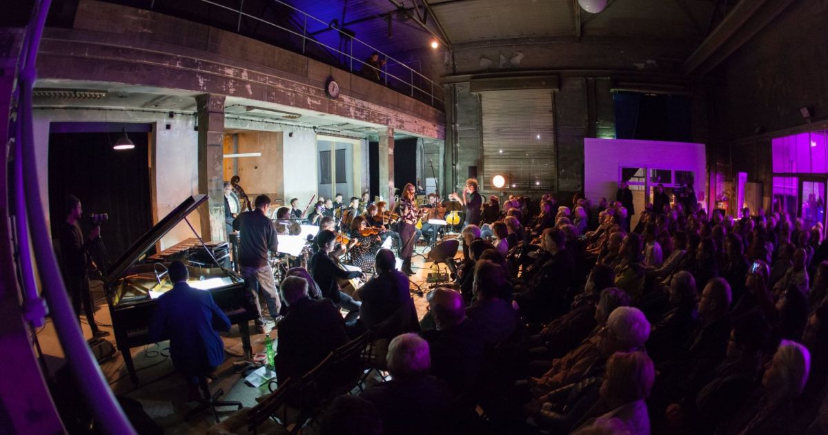 Fusion musikalischer Energien - Jenaer Philharmonie