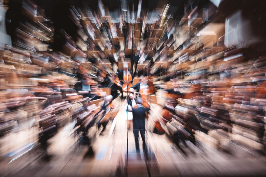 Jubiläumskonzert »90 Jahre Jenaer Philharmonie« - Jenaer Philharmonie