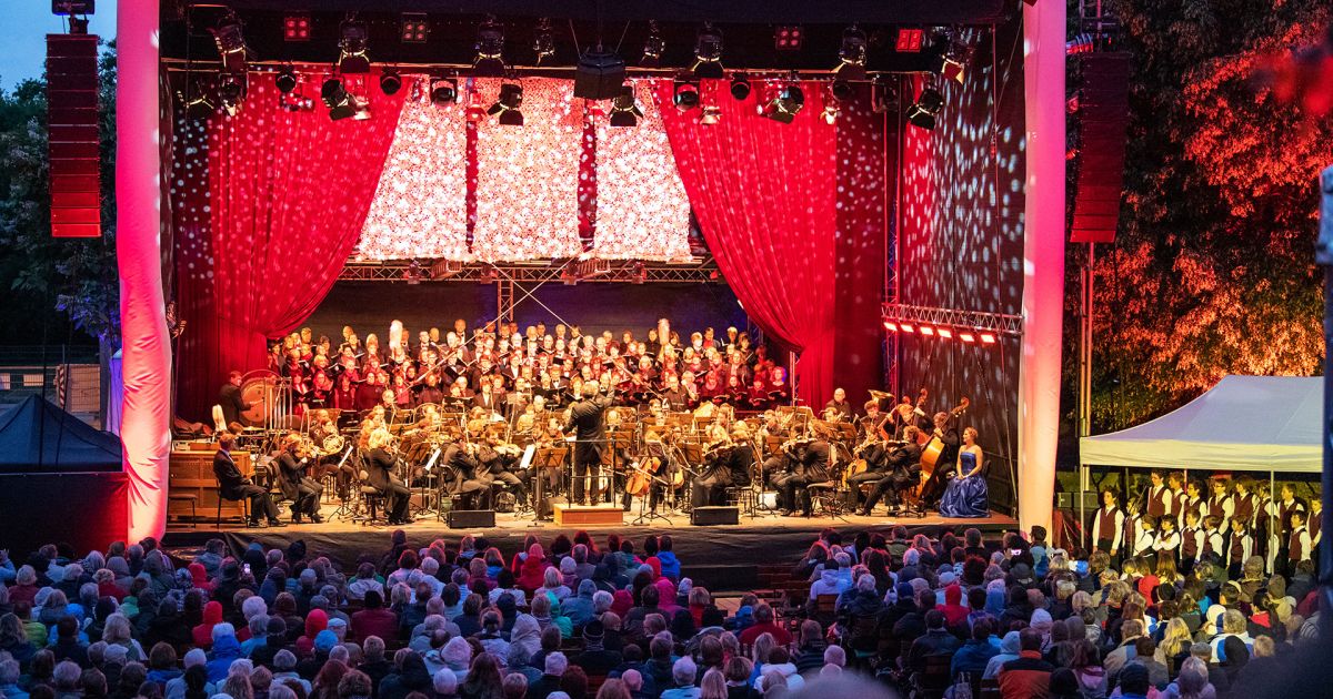 ArenaOuvertüre - Jenaer Philharmonie