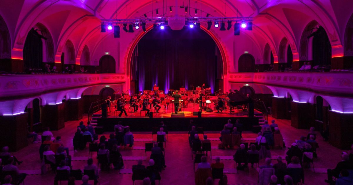 Aus dem »neuen« Alltag der Jenaer Philharmonie - Jenaer Philharmonie