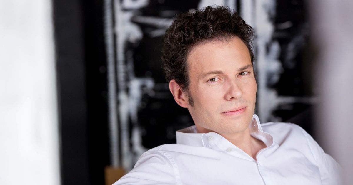 Simon Gaudenz - Jenaer Philharmonie