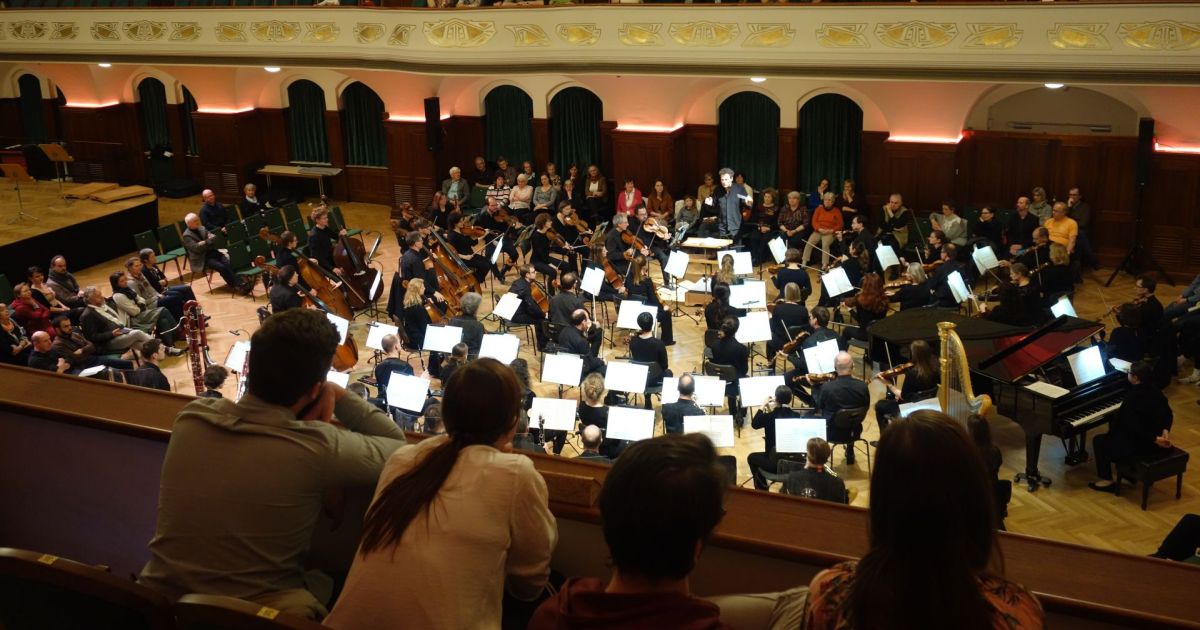 360° № 1 - Jenaer Philharmonie
