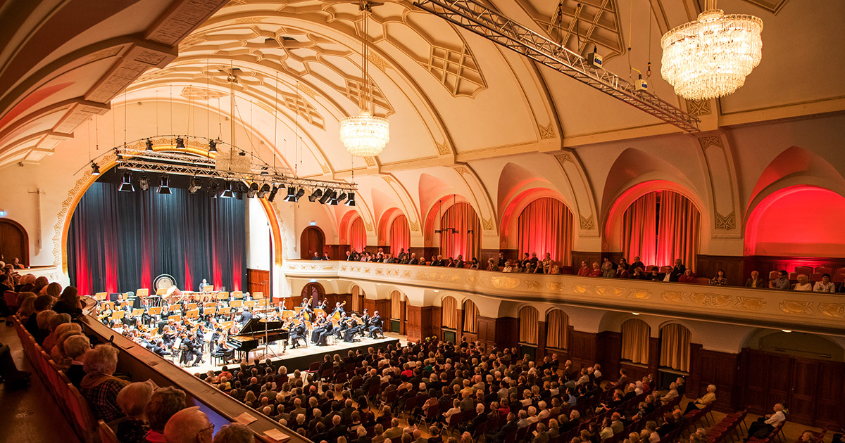 Programm - Jenaer Philharmonie